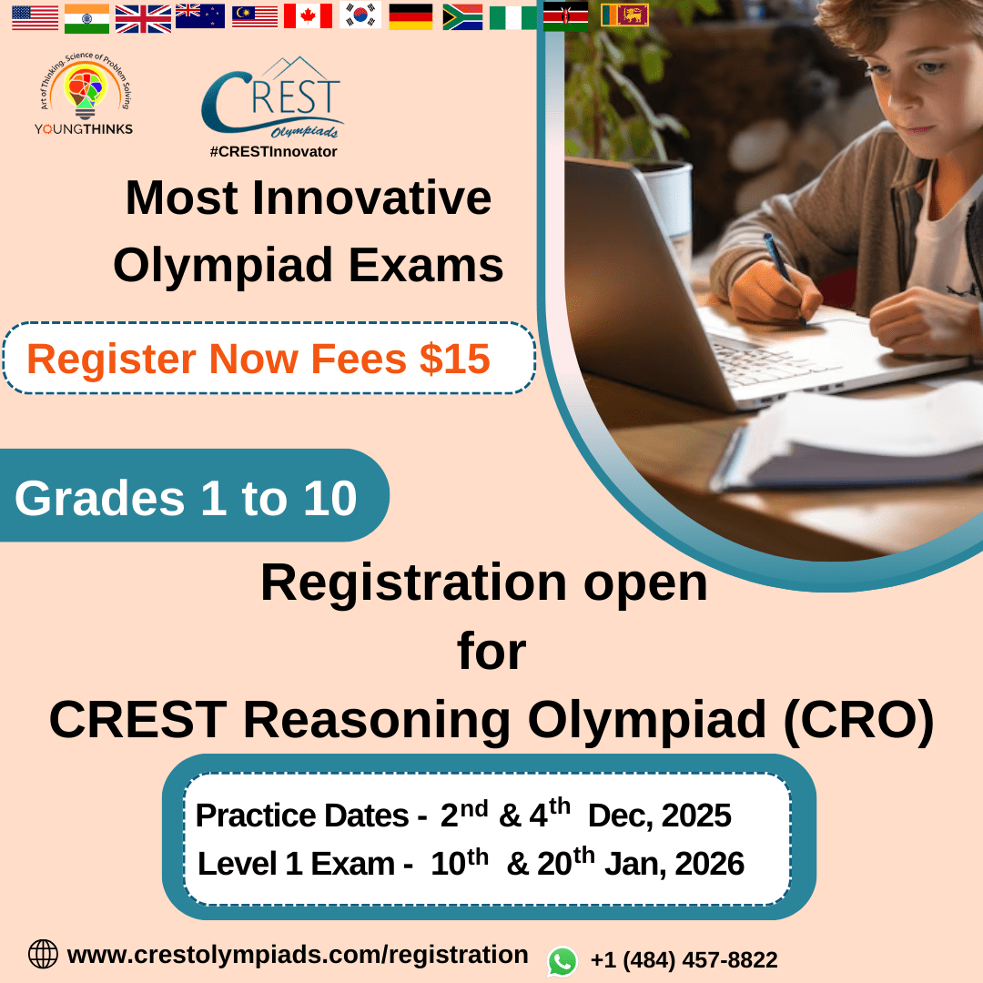 USCRO – Crest Olympiads